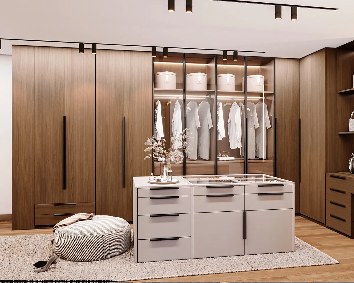 Mobilă dressing - Eliorino - Mobili Design